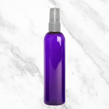 Bottle Bullet 8oz PURPLE + NATURAL Mister cap – Canwax