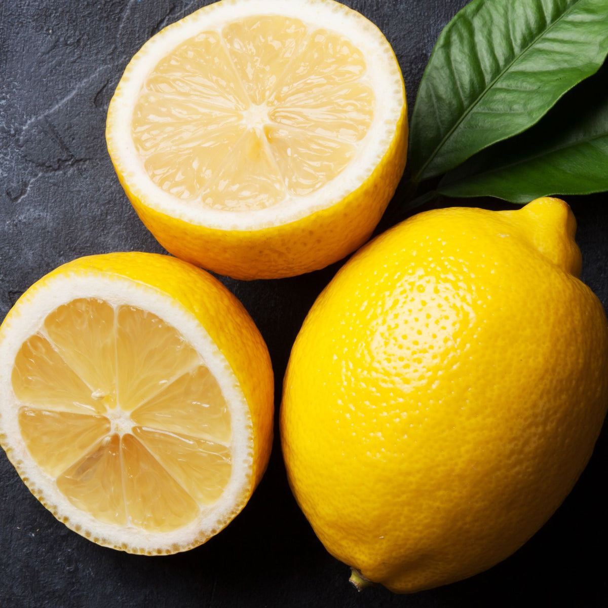 Essential Oil, Lemon (Natural Blend) – Canwax