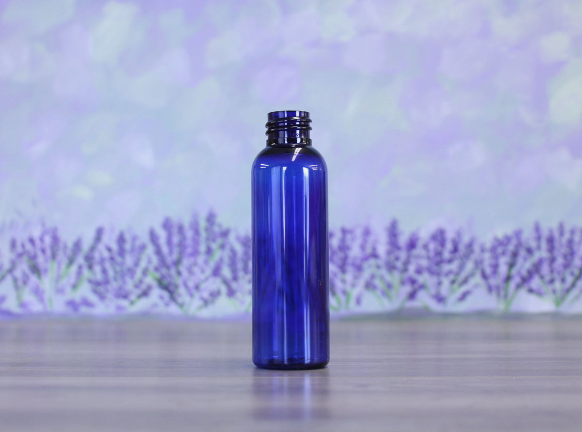 Bottle, Bullet 8oz Blue + No Lid – Canwax