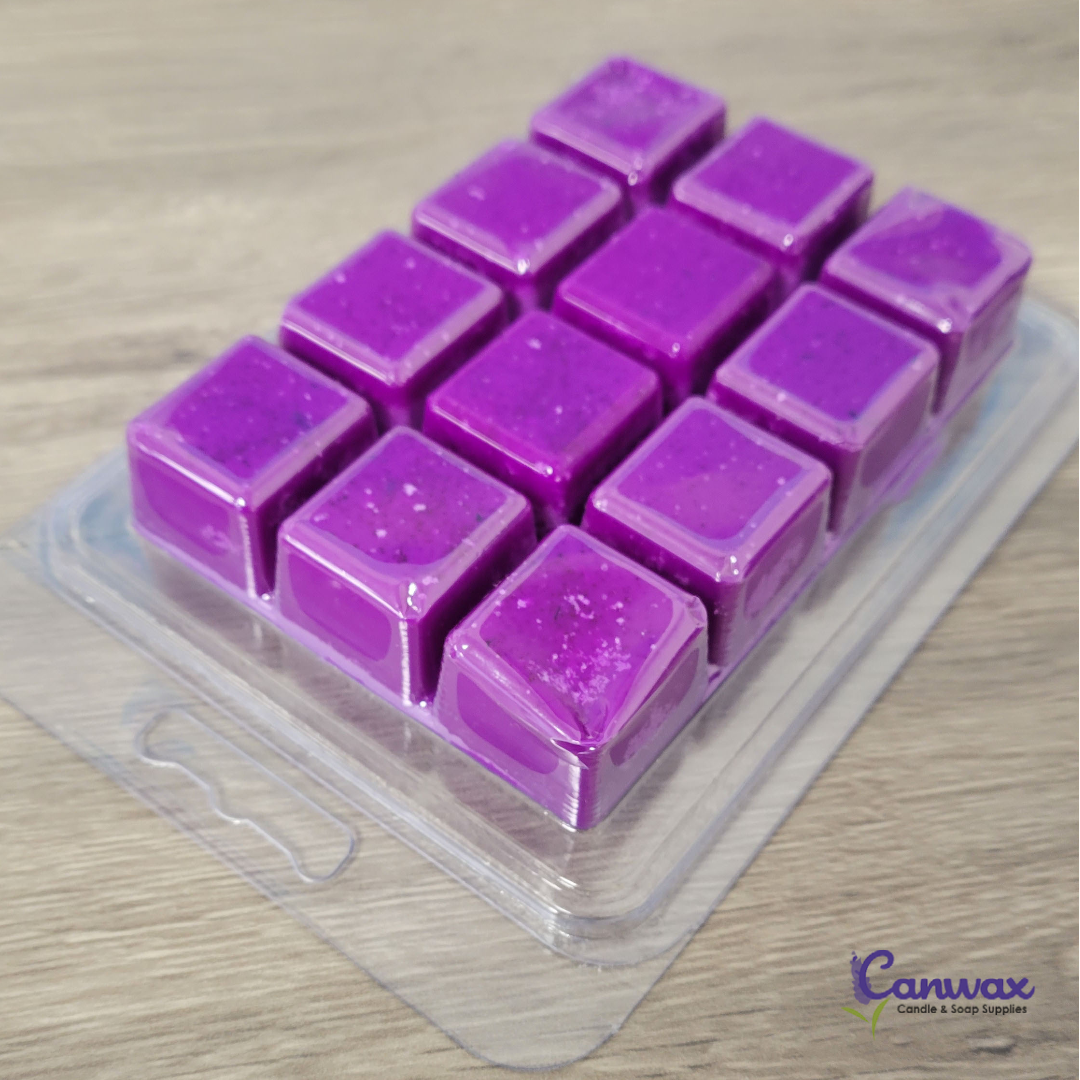 Clamshell, 12 Cavity – Canwax