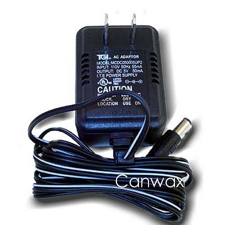 Scale, Adapter – Canwax